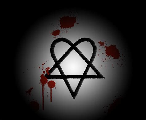 Him Heartagram Wallpaper 66 Images