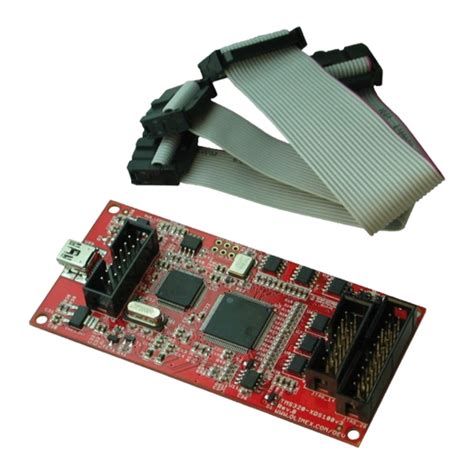 OLIMEX TMS320 XDS100V3 USER MANUAL Pdf Download ManualsLib