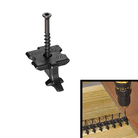 Timbertech Hidden Fasteners Installation At Jason Printz Blog