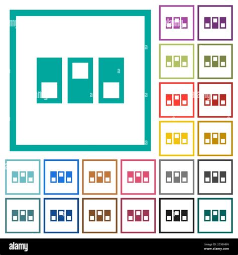 Switchboard Frames Stock Vector Images Alamy