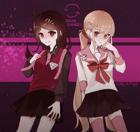 Pin By 𝚁𝚘𝚌𝚘☽ 𝚡𝚡𓂃 𓈒𓏸 On ダンガンロンパdangan Ronpa Danganronpa New