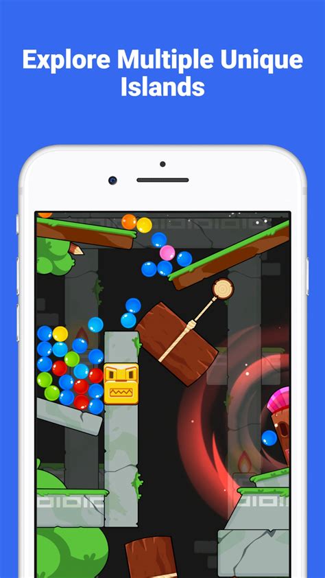 Idle Ball Islands For Iphone Download