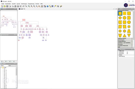 yed java graph editor netzwerke diagramme und graphen zeichnen dr windows