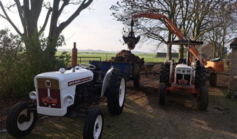 David Brown 880 Specs And Data United Kingdom