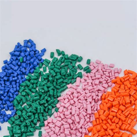Pe Masterbatch Tuwe Polymer Factory Supply Color Masterbatch And Pvc Additives