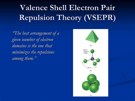 Ppt Chapter 9 Molecular Geometry And Bonding Theories Powerpoint Presentation Id6460865