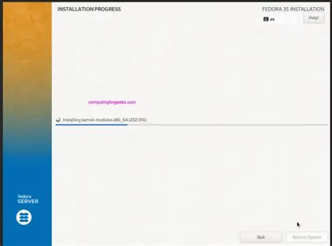 Automated Kvm Deployment Pxe And Kickstart Tutorial Computingforgeeks