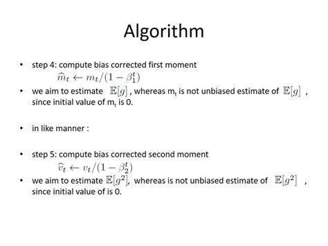 adam：一种随机优化方法 adam算法 ppt csdn博客