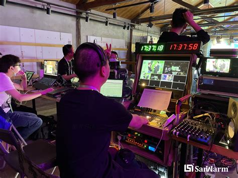 Blackmagic、roland、datevideo、sony箱载集成方案，硬件导播箱载监看系统 盛火科技