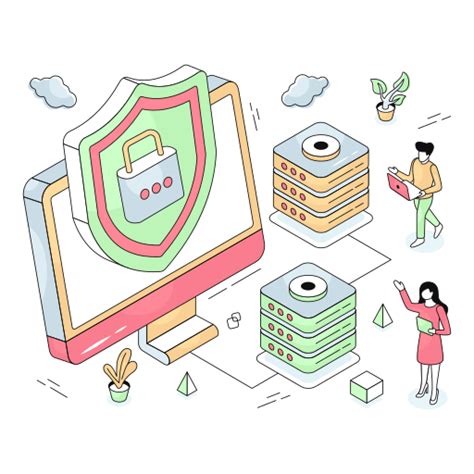 Server Security Dataserver Database Db Icon Download On Iconfinder