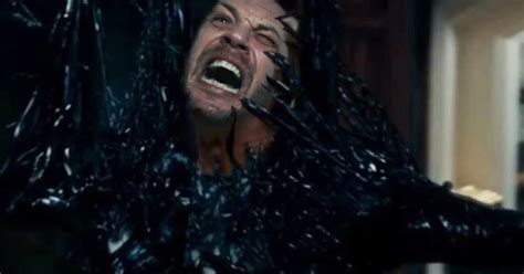 Venom Footage Leaks Online Cosmic Book News