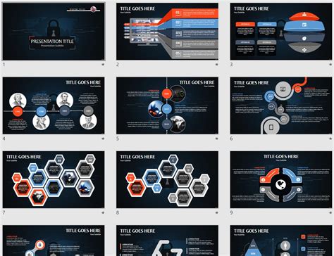 Computer Security Powerpoint 64926