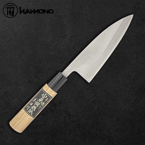 Dao Deba 135mm Thép Bạc 3 Kháng Rỉ