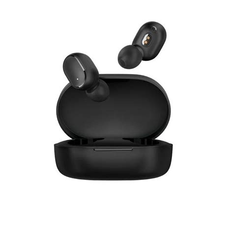 Aud Fonos Bluetooth Xiaomi Redmi Buds Essential In Ear Ipx Bater A Horas Negro Sp Digital