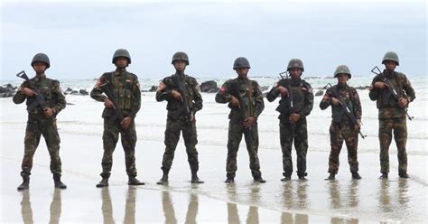 သံတွဲမြို့ကို Aa ထိန်းချုပ်လိုက်ကြောင်း ဒေသခံတွေပြော မြန်မာဌာန