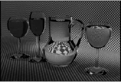 Raytracing Approach This Is A Study On The Manipulation Of Light Path Download Scientific