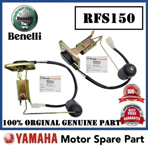 100 Original Benelli Rfs150i Tank Float Assy 0 50800v030000 Rfs 150 Rfs150 Fuel Sensor Assy