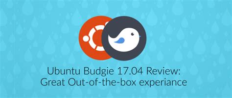 List Of Articles About Ubuntu Budgie