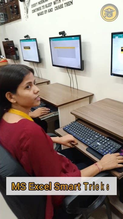 Ms Excel Smart Tricks Exceltech Computer Computerknowledge