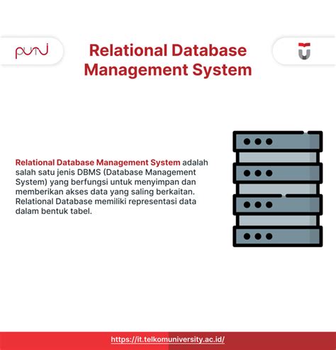 Memahami Keunggulan Relational Database Management System