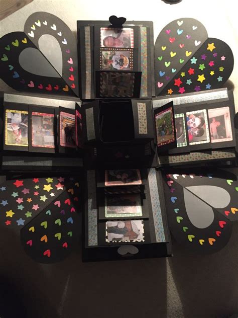 Diy Explosion Box Kit Best Idea DIY