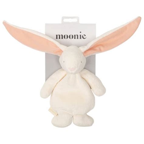 Moonie Mini Knuffel Konijn Powder Grasonderjevoeten Nl