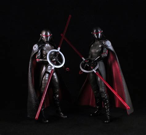 Shes Fantastic Star Wars Second Sister Inquisitor X2