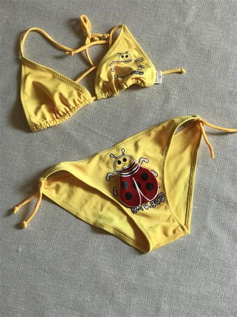 Купальник з бджілкою — ціна 250 грн у каталозі Купальники Купити дитячі речі за доступною ціною