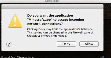This Always Pops Up When I Want To Log Onto Servers Is There Anyway I