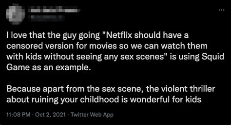 Was Squid Games Sex Scene Necessary The History Of Sex In Cinema TV Proves That Its Complicated