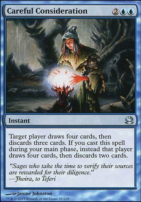 Graveyard Recursion Commander Edh Mtg Deck