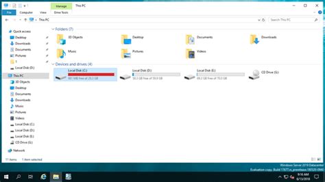 How To Fix C Drive Full In Windows Server 2019 2022 Easily