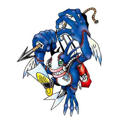 Hangyomon Wikimon The Digimon Wiki