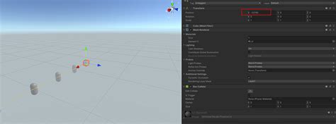 Hybrid Renderer Doesnt Render Objects Past ~ 32785 Units In X