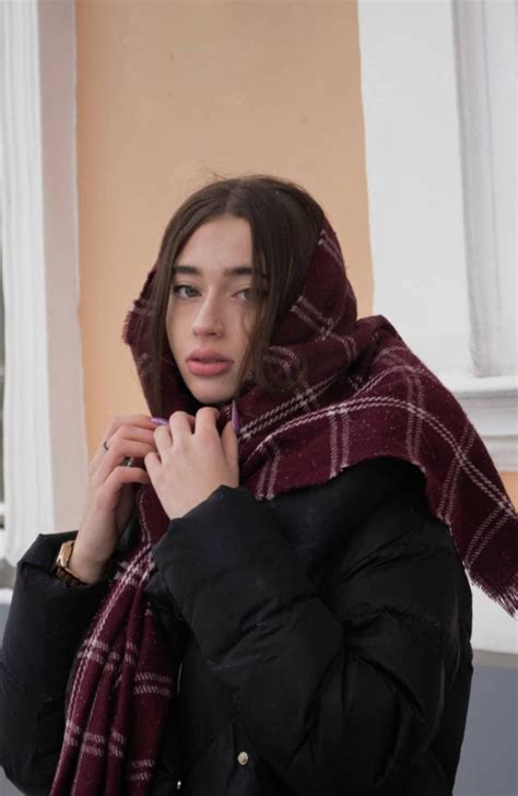 Красивая скала