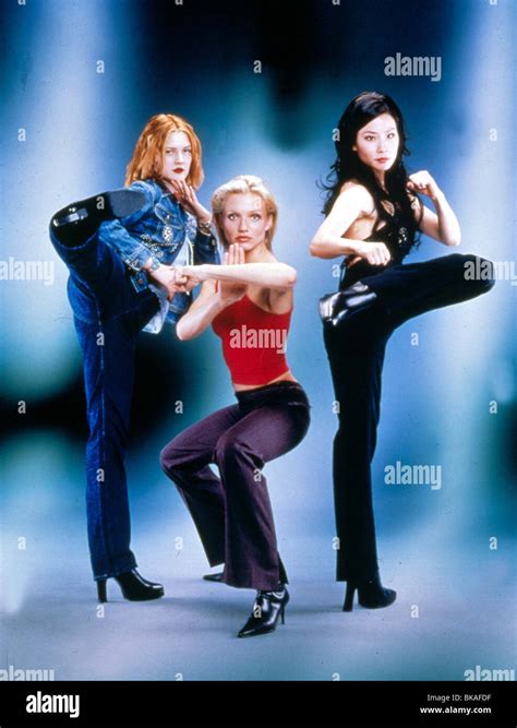 Charlies Angels 2000 Drew Barrymore Cameron Diaz Lucy Liu Chel 115