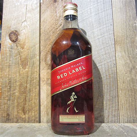 Johnnie Walker Red Label 40 OFF