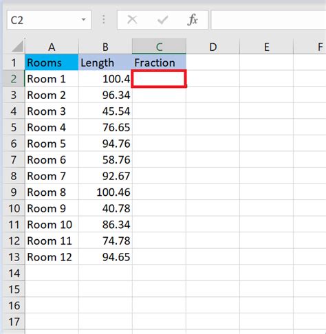 how to insert fractions in microsoft excel spreadcheaters