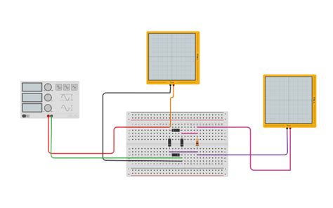 Circuit Design Bridge Rectifier Reverse Polarity Tinkercad