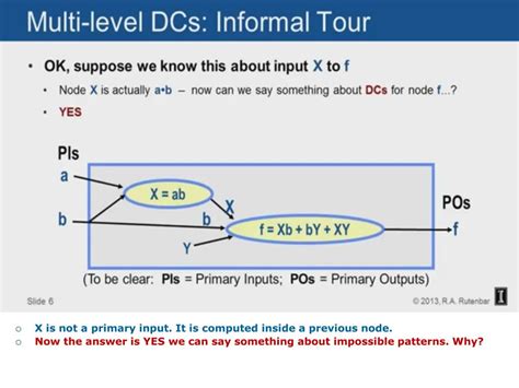 Ppt Engg3190 Logic Synthesis â€œmulti Level Logicâ€ Part Ii
