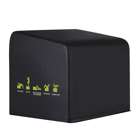 Buy Hip Thrust Machine And Glute Bridge Exercise Machine Hip Thrust Bench Booty Workout Box