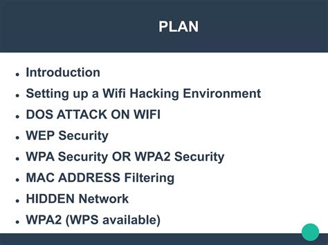 Wireless Penetration Testing Pptx