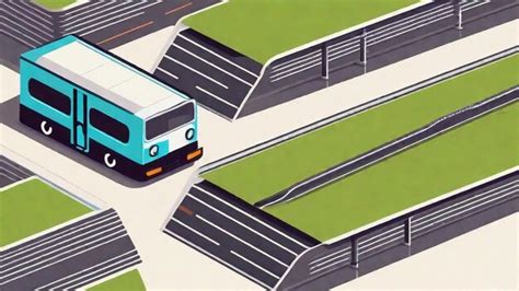 Premium Photo Efficiency In Public Transport Systems