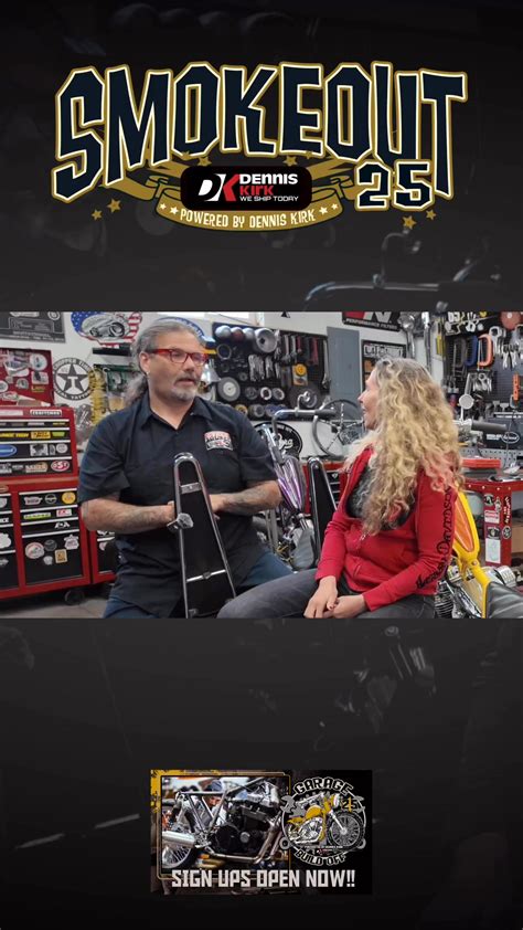 Shoptalk Episode 309 Sturgis 85th Scoop Smokeout Build Off Drop