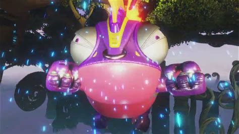 Astro Bot Boss Cameleon Youtube