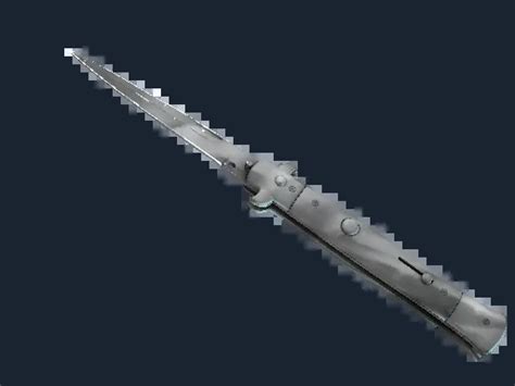 stiletto knife urban masked field tested cs2 skin
