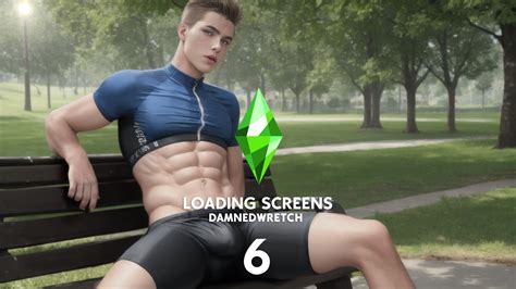 Loading Screens Sitting In Park Damned Wretch Other Loverslab