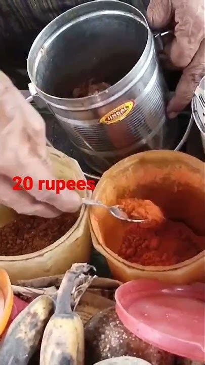 மேற்கு வங்கத்தில் விளாங்காயில் இப்படி ஒரு Street Food ஆ Westbengal