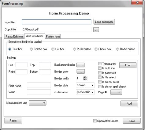 integrate adobe sdk in delphi to edit pdf stack overflow