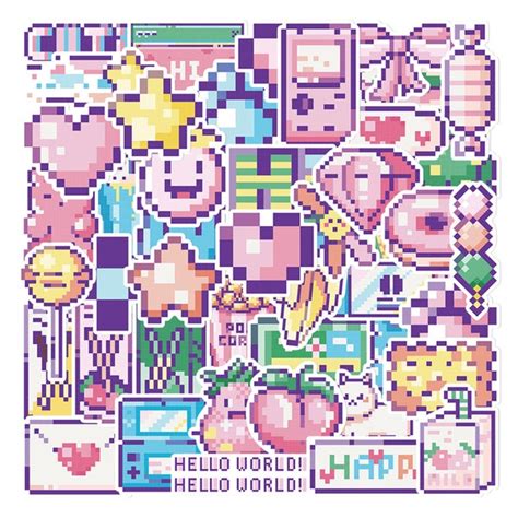 Pixel Art Commission Etsy
